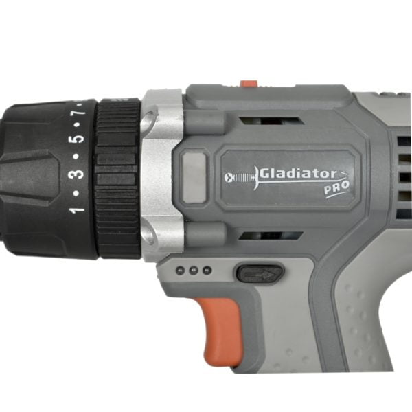 Taladro Percutor 13mm 18v Tp 813/18 C1 Pro Gladiator - Ferretería Ferrar