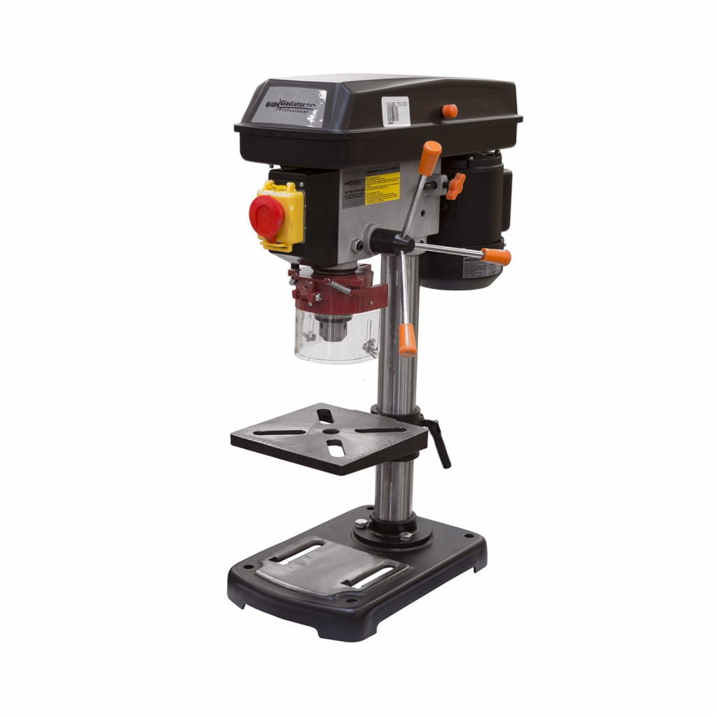 Taladro Sobre Mesa 13mm 250W TB713/1/220/50 Gladiator - Ferretería Ferrar