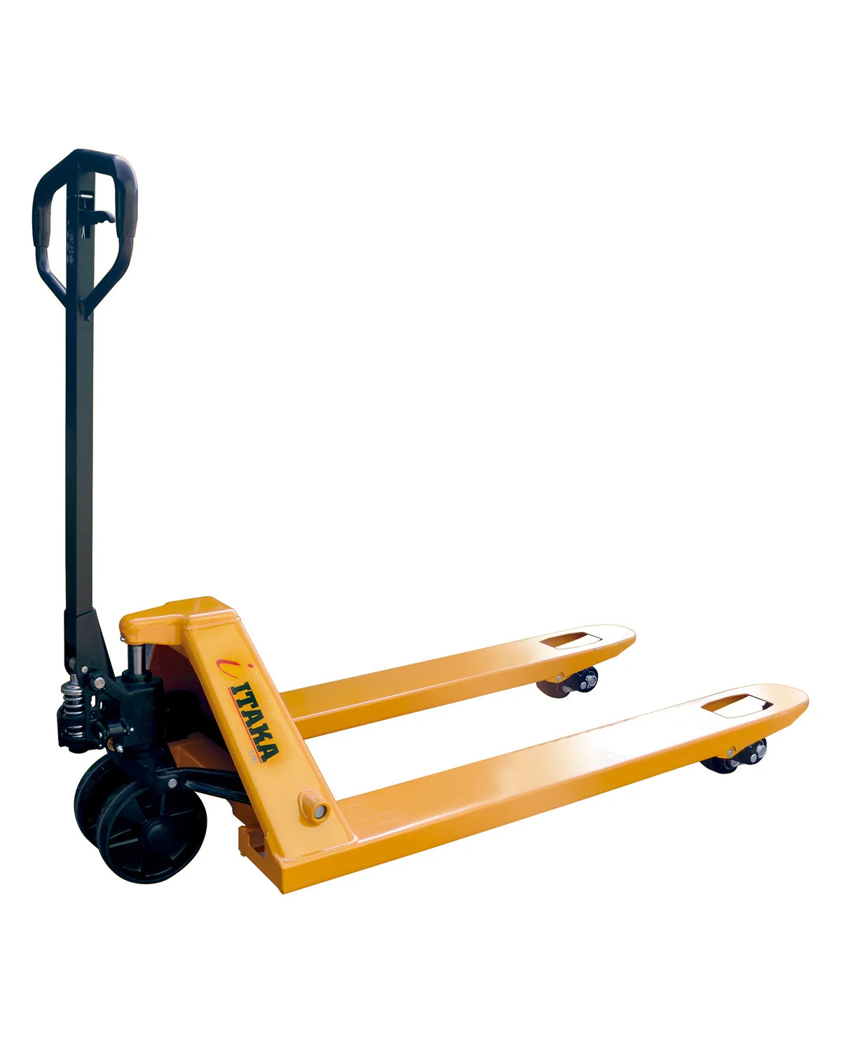 Transpaleta Manual 2500kg 685x1150mm Mod.BF-III Itaka - Ferretería Ferrar