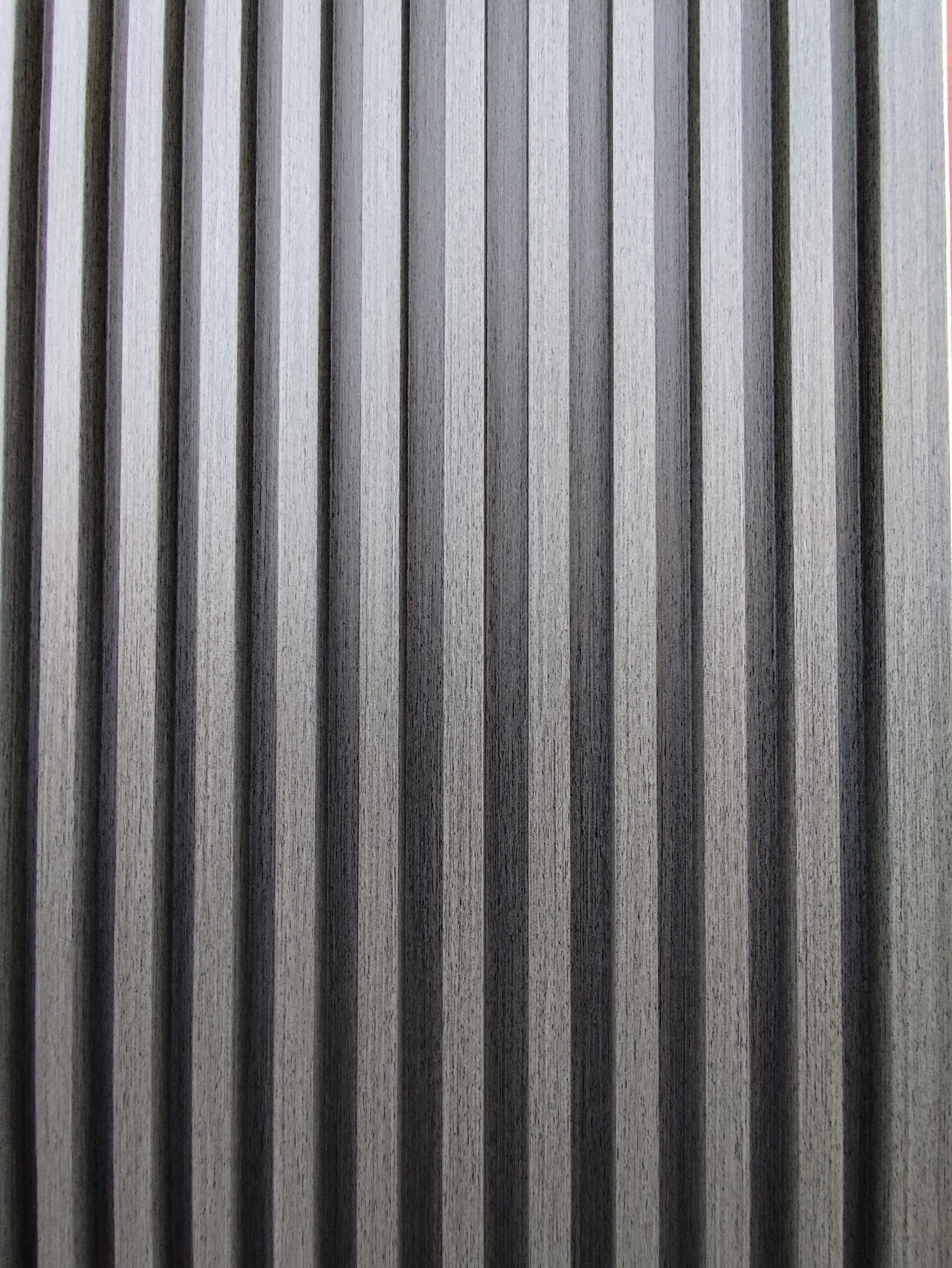 Wood Panel Wpc Interior Gris Ferretería Ferrar